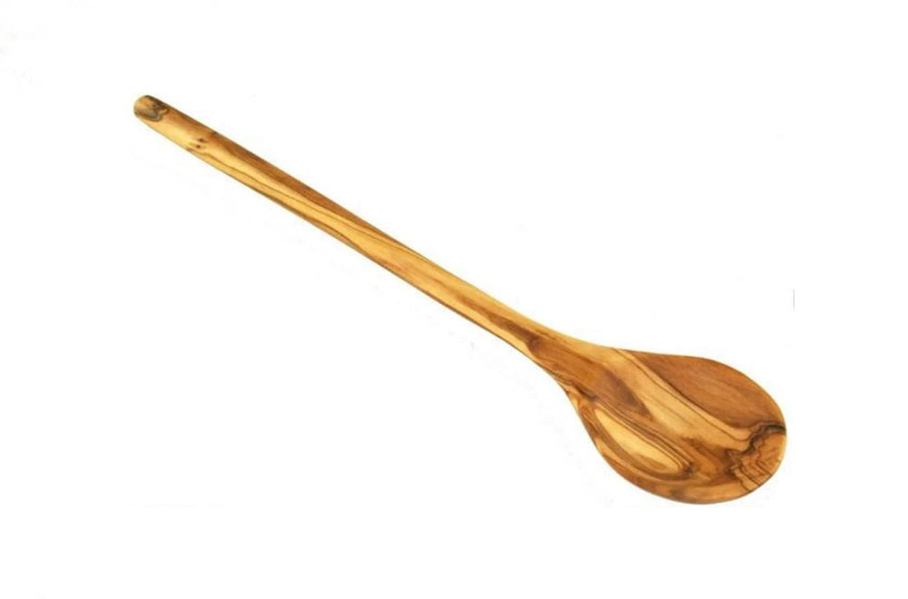 Round handle spoon – Alpha Omega Imports