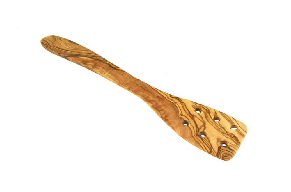 Spatula with holes – Alpha Omega Imports