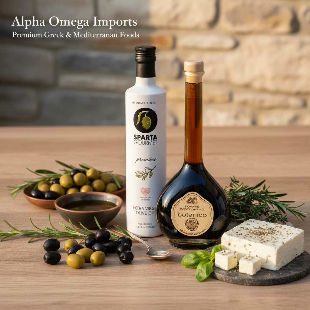 Greek Olives Nutrition Facts: Varieties & Health Benefits – Alpha Omega ...