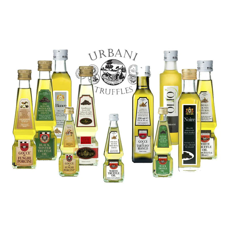 Urbani White Truffle Olive Oil 8 Fl.Oz (250 ML) – Alpha Omega Imports